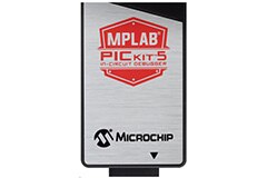 MPLAB PICkit 5 Debugger - Microchip Technology | DigiKey